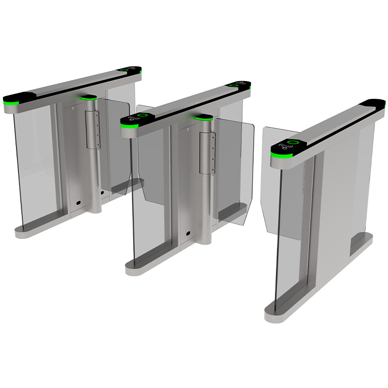 TURNSTILE GATE WITH FACE RECOGNITION MT365 - MAIRS Europe