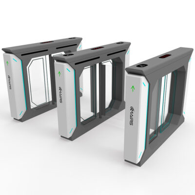 Swing security gates - MAIRS Europe - Security Gates