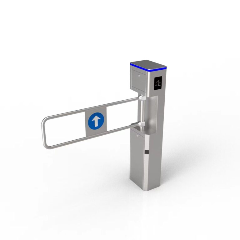 Swing security gates - MAIRS Europe - Security Gates