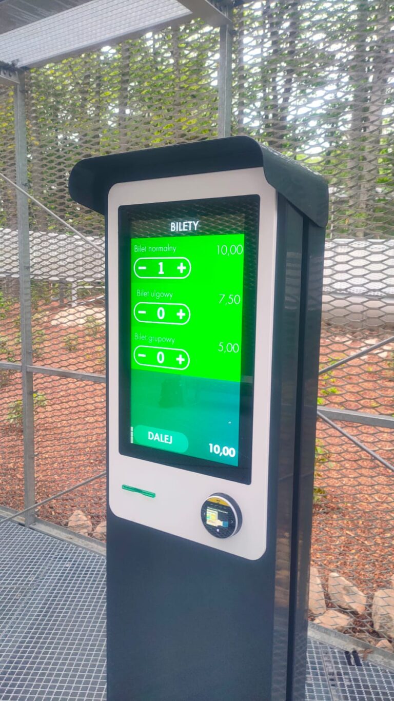 Automatic Ticket Vending Machine: A Modern Solution for Convenient ...