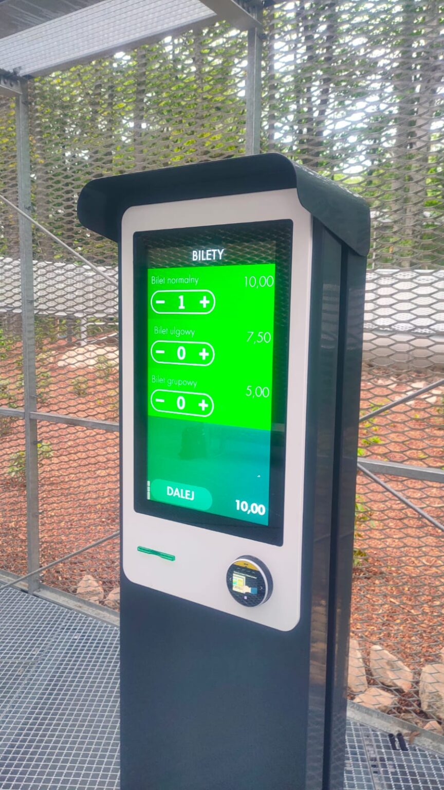 Automatic Ticket Vending Machine: A Modern Solution for Convenient ...